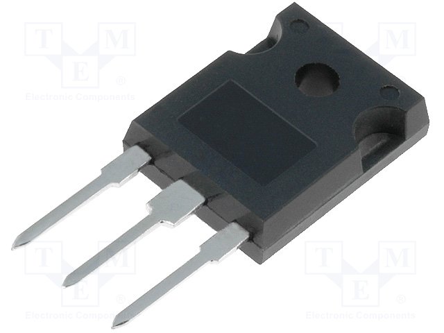VS-40TPS08-M3 Тиристор 800V Ifmax: 55A 35A Igt: 150mA TO247AC THT туба ...